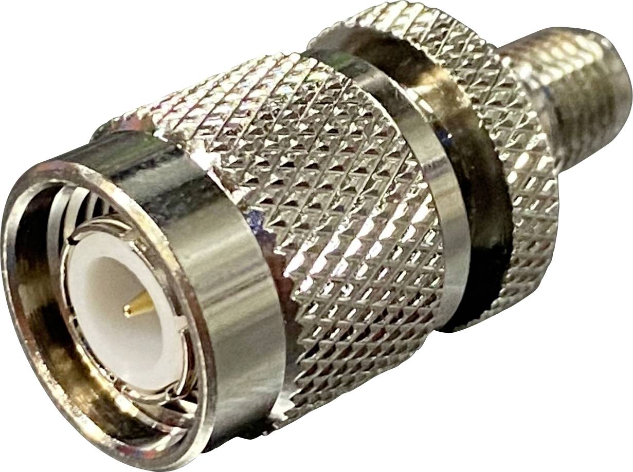 Wittenberg Antennen 102185 TNC adapter muški konektor – SMA-utičnica metalna