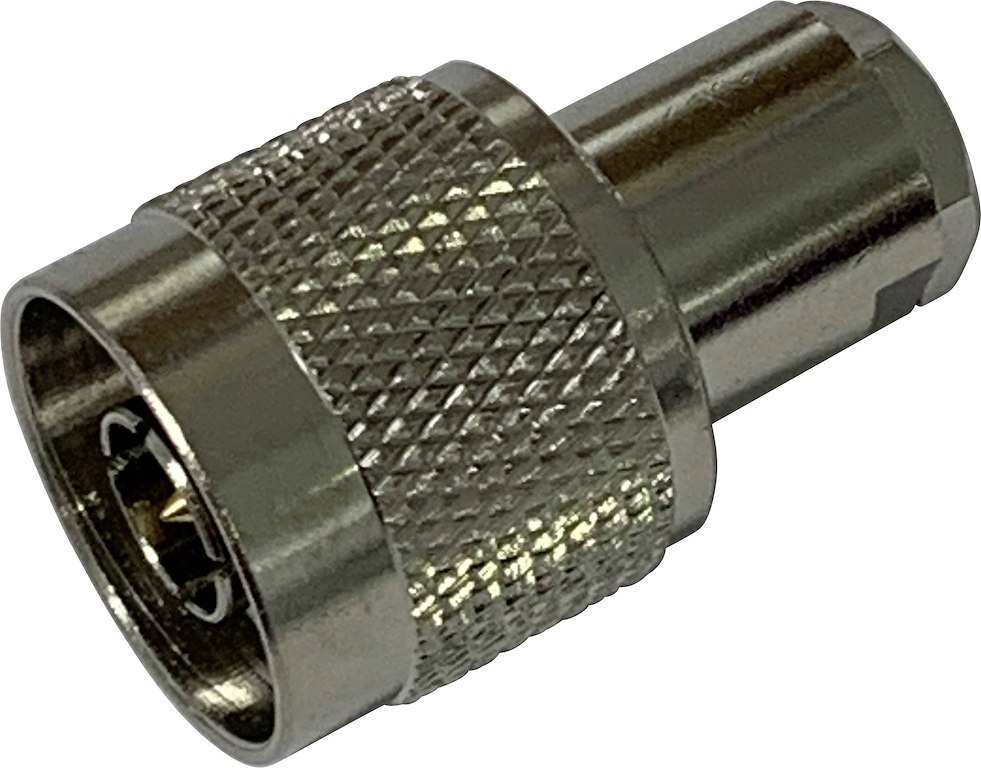 Wittenberg Antennen 103506 set F-adapterja muški konektor FME – N metalna