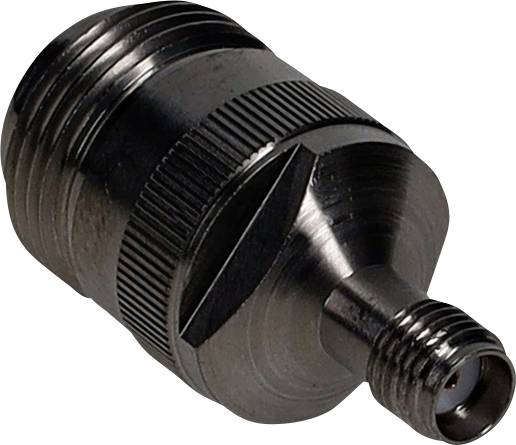 Molex 733860141 adapter ženski konektor N – SMA-utičnica 50 Ω