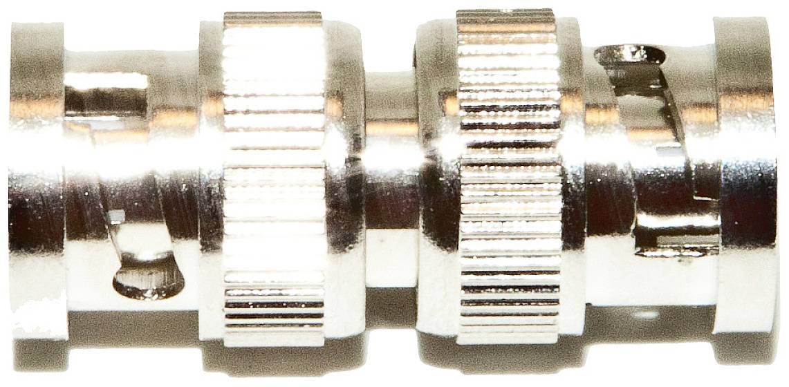 Mueller Electric BU-P3533 adapter BNC muški konektor zlata