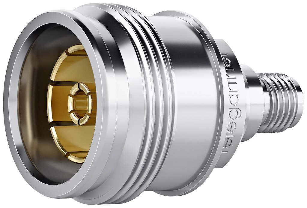 Telegärtner 100025338 4.3-10 adapter