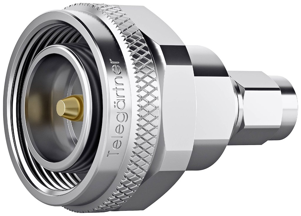 Telegärtner 100025339 4.3-10 adapter