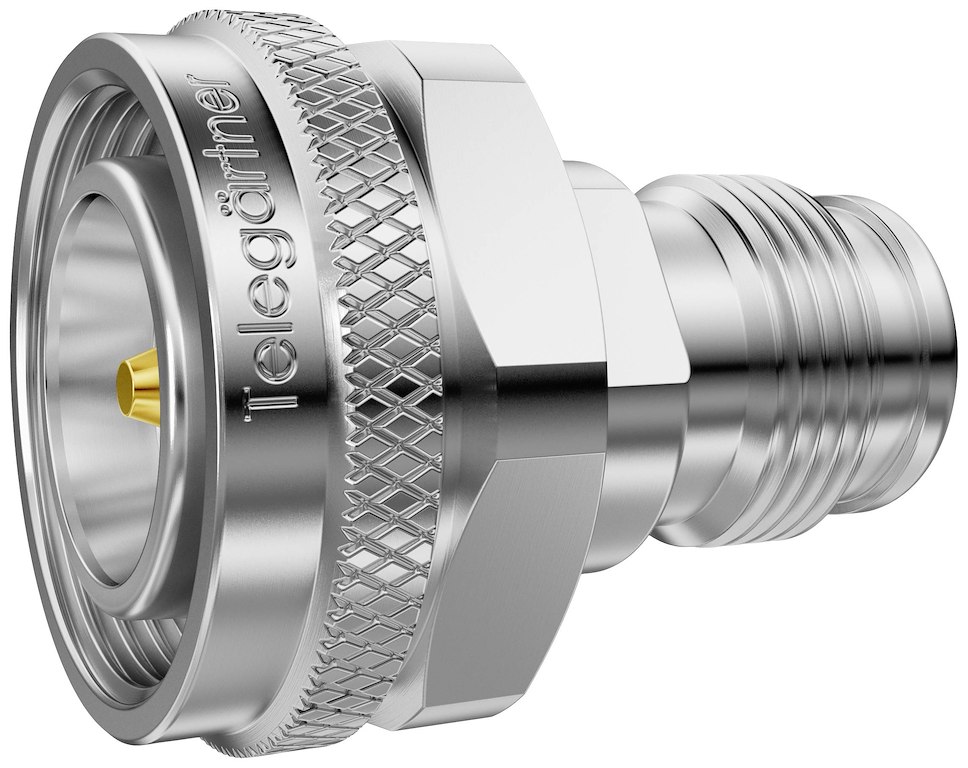 Telegärtner 100025334 4.3-10 adapter