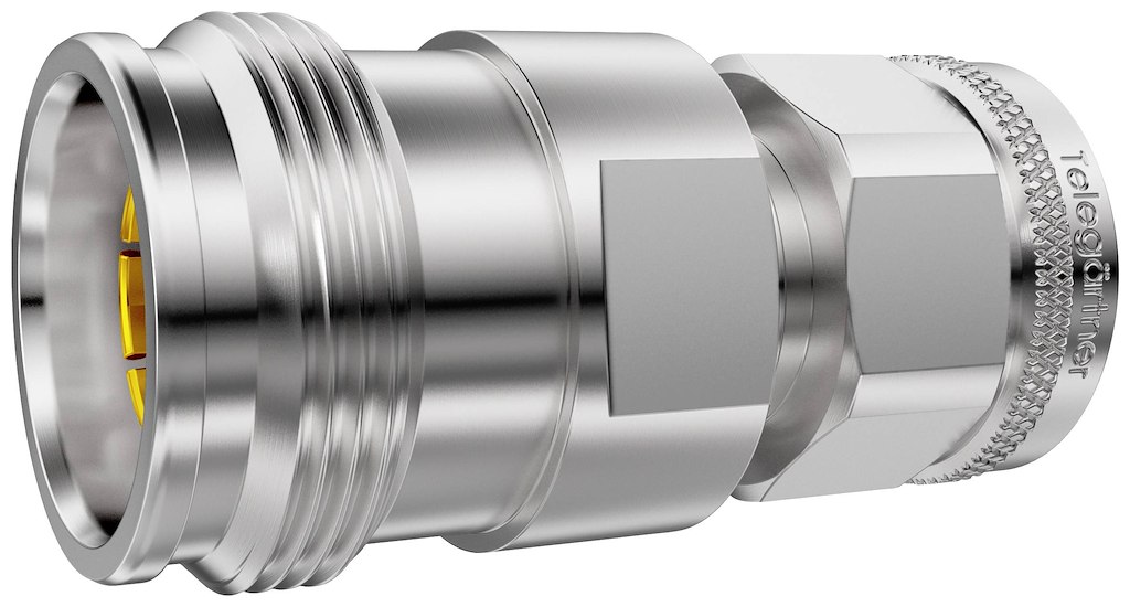 Telegärtner 100025330 4.3-10 adapter
