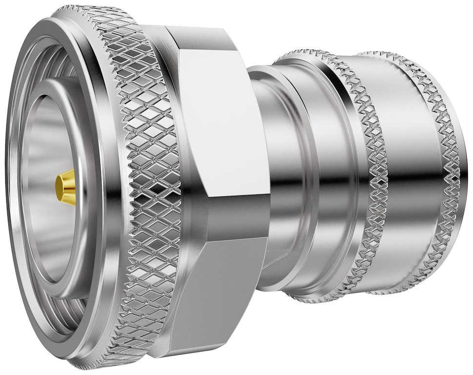 Telegärtner 100025326 4.3-10 adapter