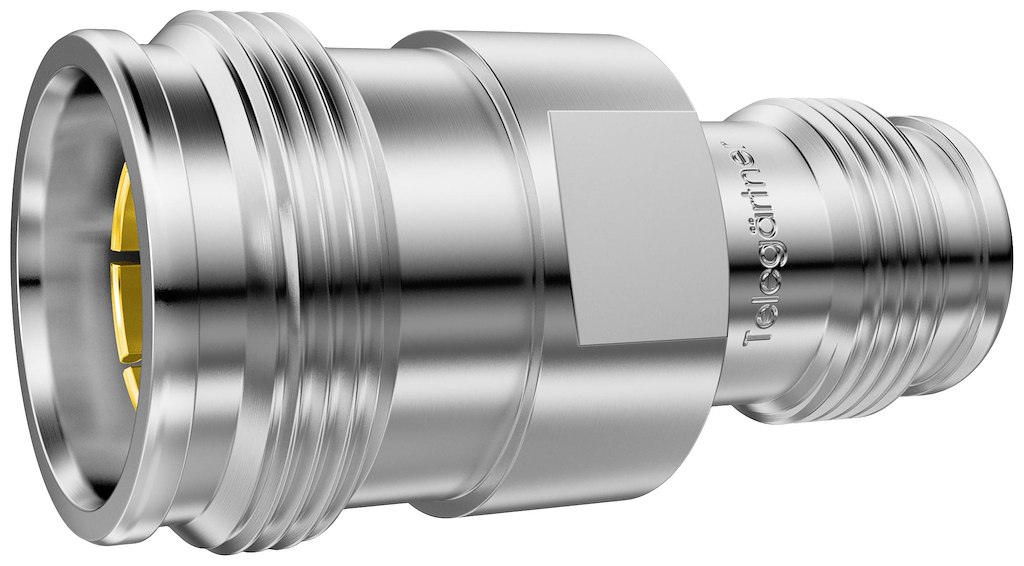 Telegärtner 100025332 4.3-10 adapter