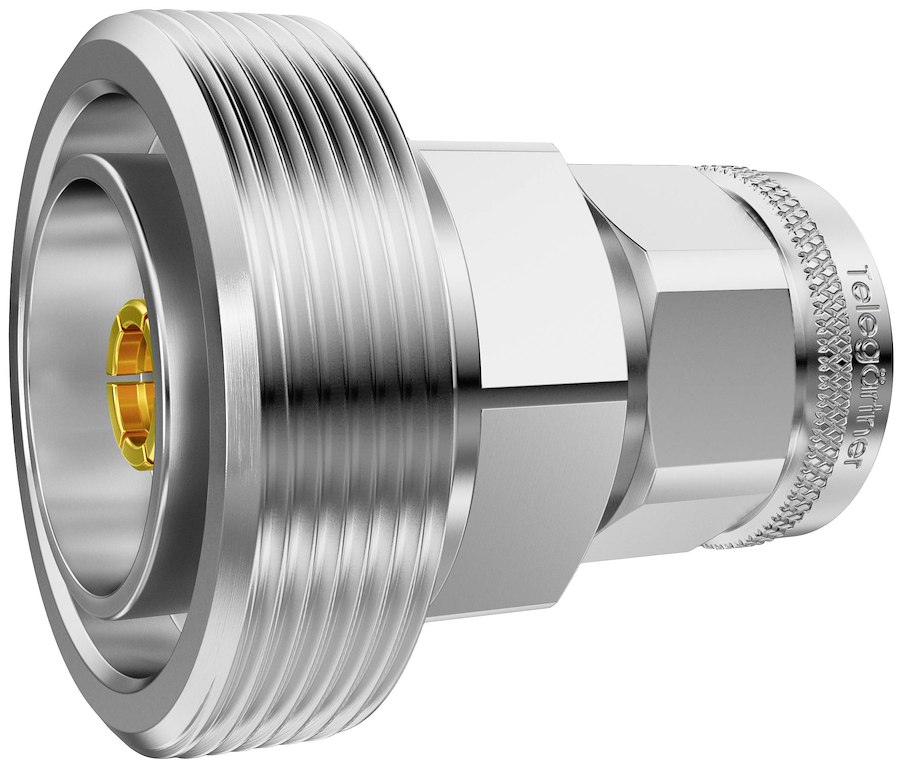 Telegärtner 100024515 7-16 adapter