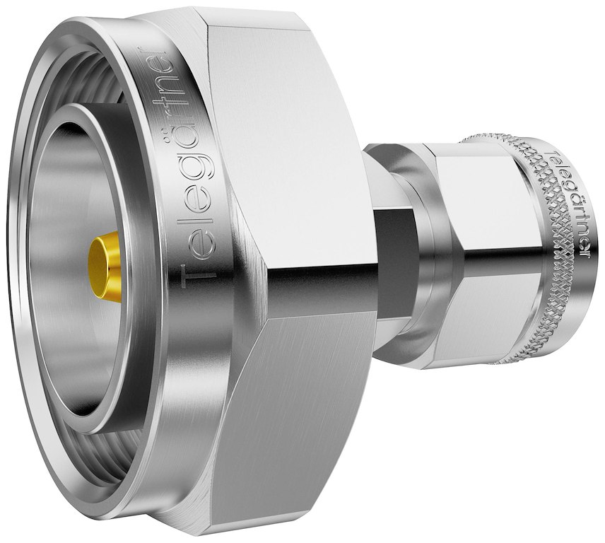 Telegärtner 100024524 7-16 adapter