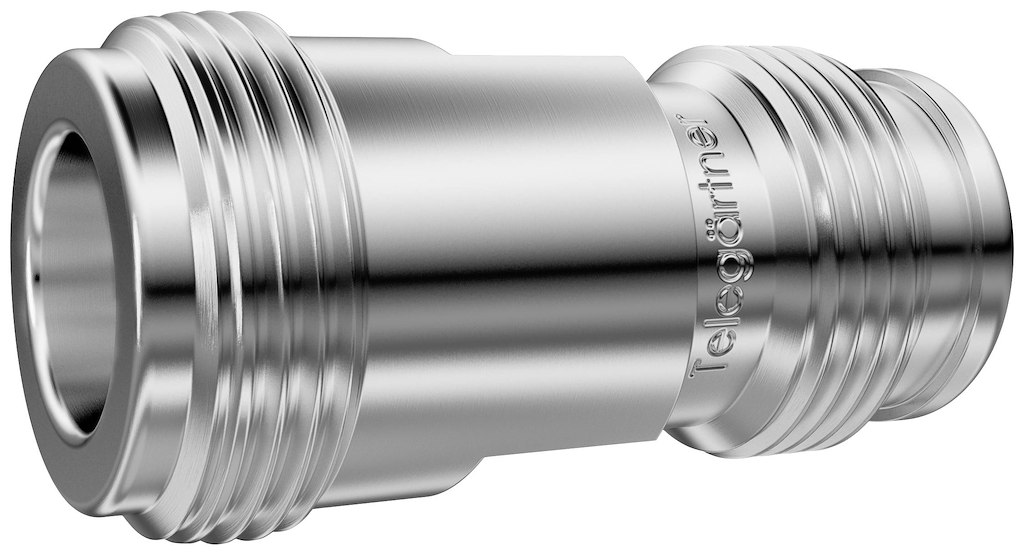 Telegärtner 100024193 N adapter 50 Ω