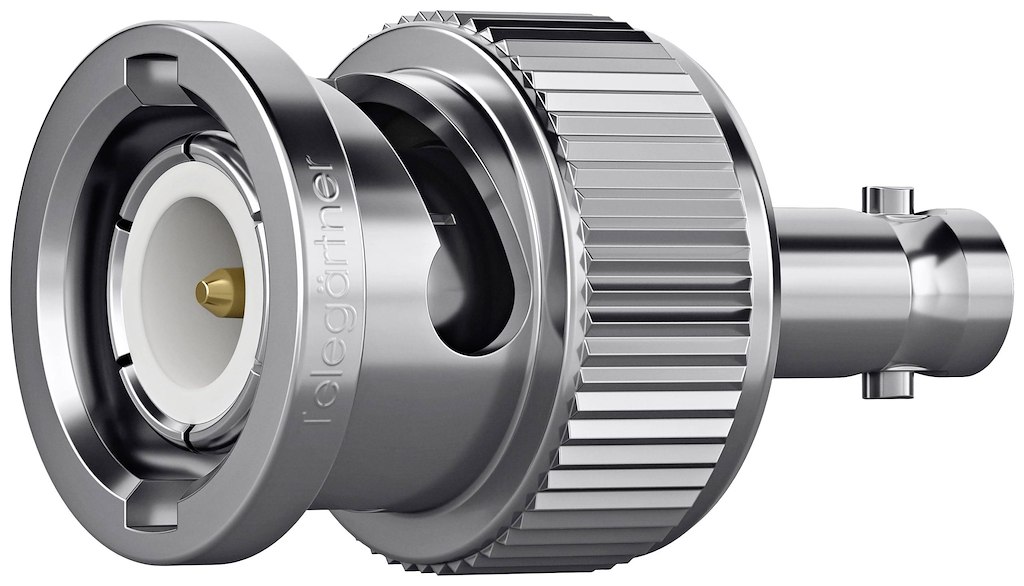 Telegärtner 100023657 BNC-adapter