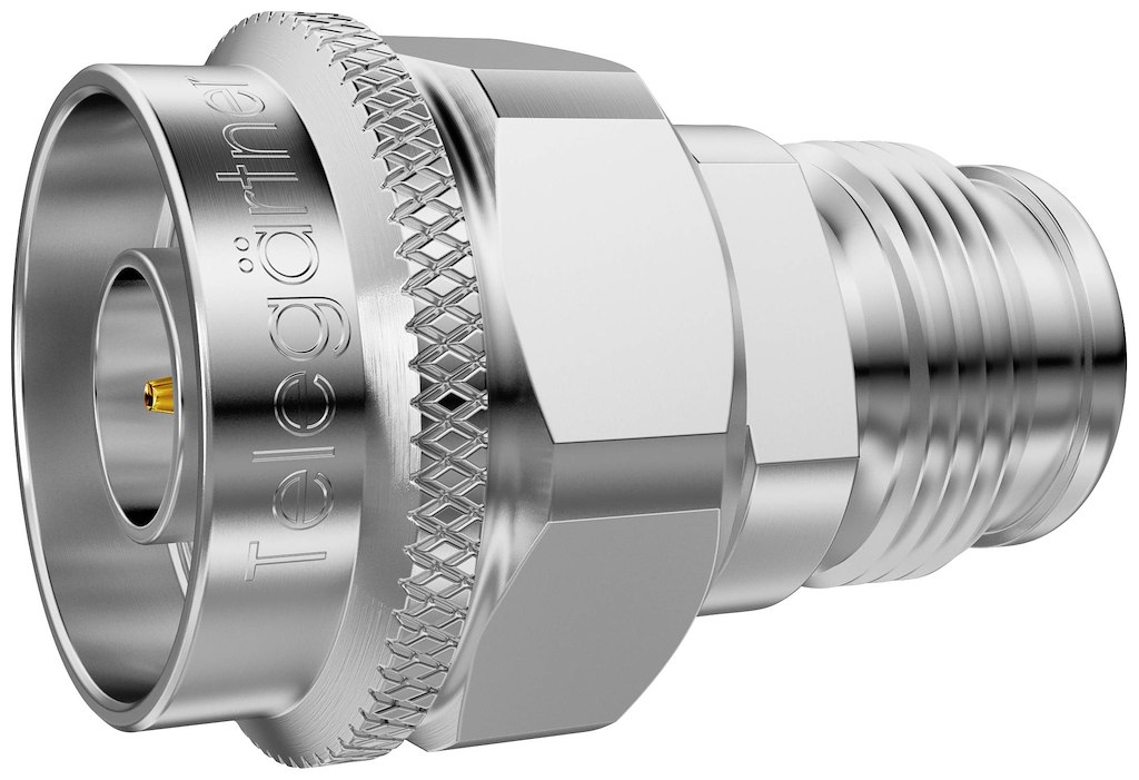 Telegärtner 100024194 N adapter 50 Ω