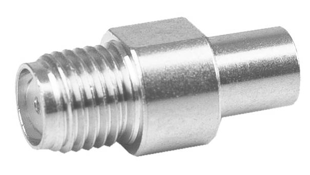 Telegärtner 100024815 SMA adapter SMA-utičnica – MCX utičnica