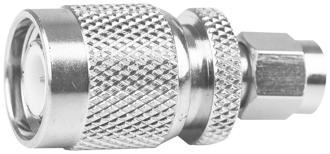 Telegärtner 100023873 TNC adapter muški konektor – SMA-utikač 50 Ω