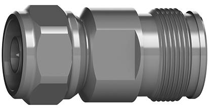 Telegärtner 100024210 N adapter muški konektor N – 4.3-10 utičnica 50 Ω