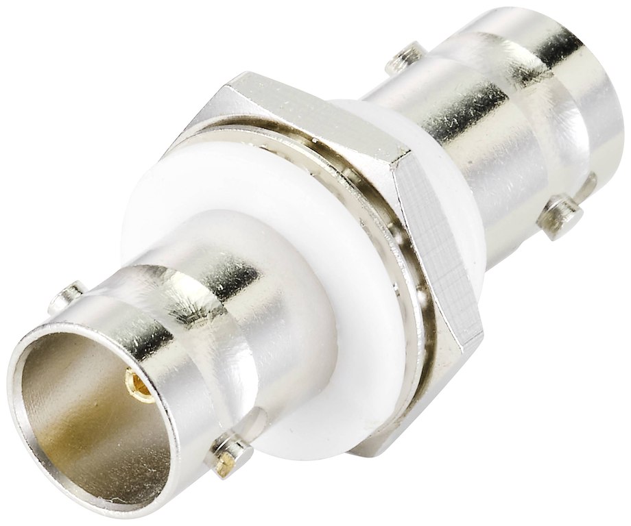 TRU Components TC-10095948 BNC izvedba ženski konektor 75 Ω