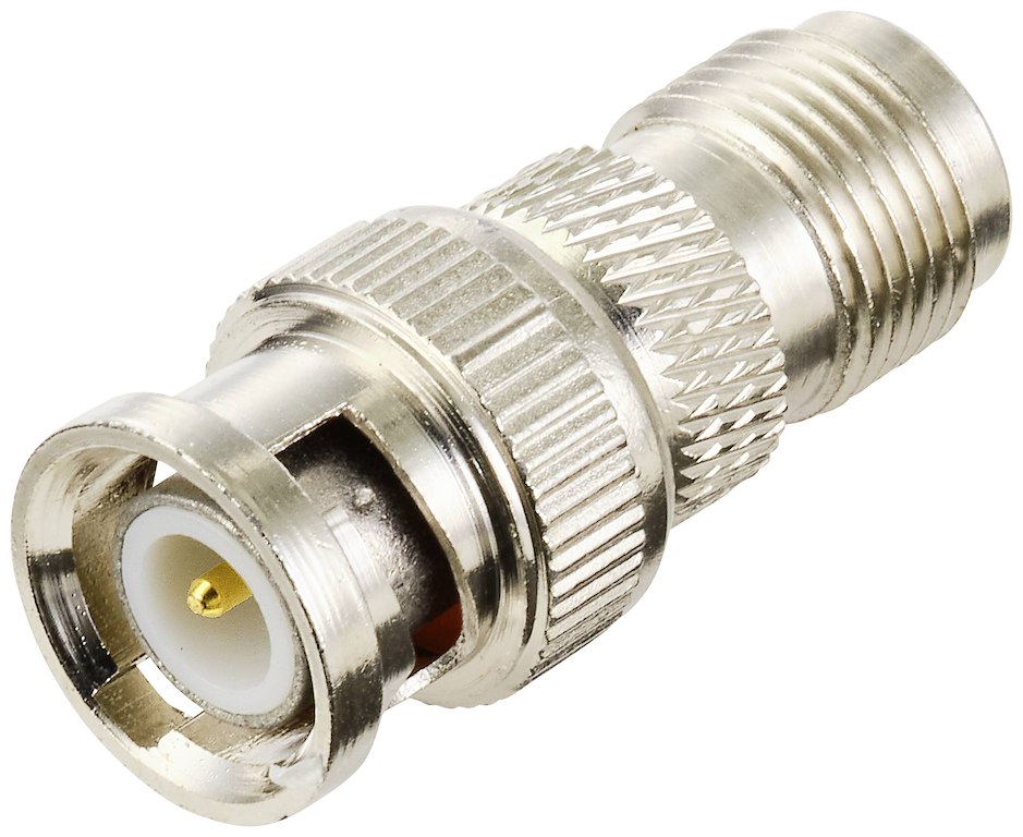 TRU Components TC-9920724 TNC adapter ženski konektor – BNC muški 50 Ω