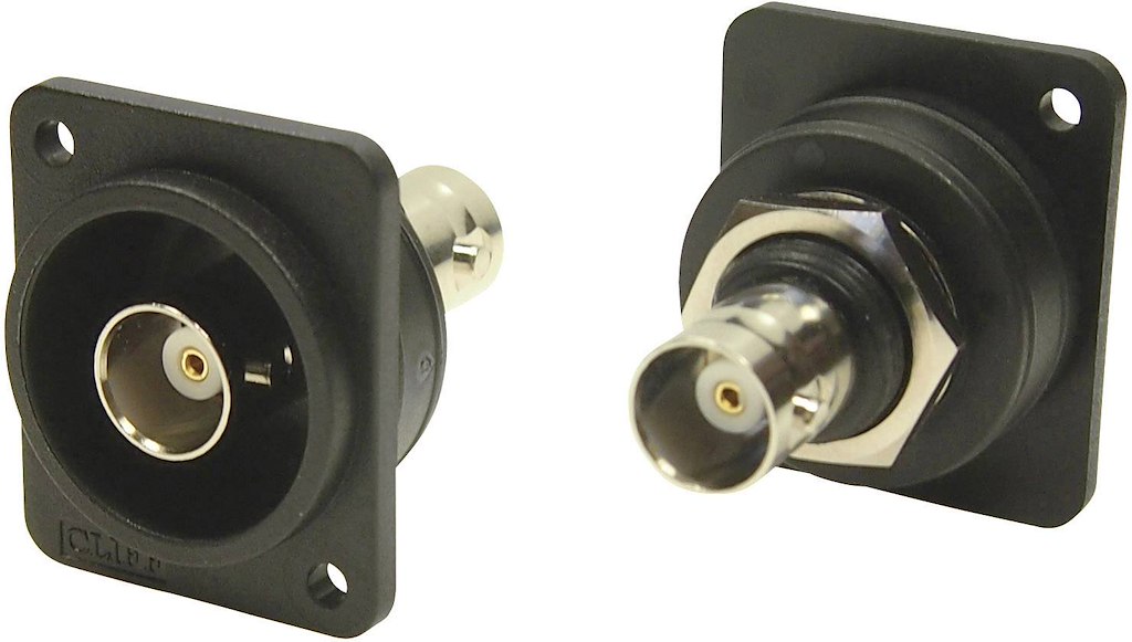 Cliff CP303090X BNC izvedba ženski konektor 50 Ω