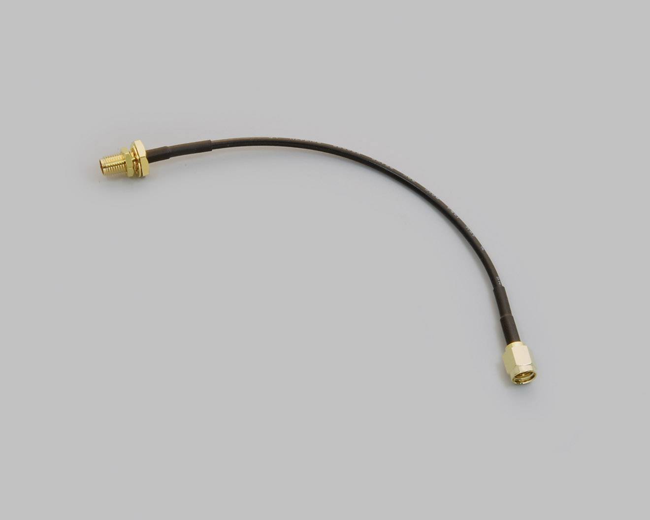 TRU Components TC-2510537 HF-adapter SMA-utičnica – SMA-utikač 50 Ω