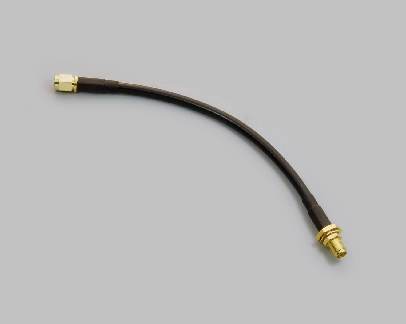 TRU Components TC-2510534 HF-adapter SMA-utičnica – SMA-utikač 50 Ω