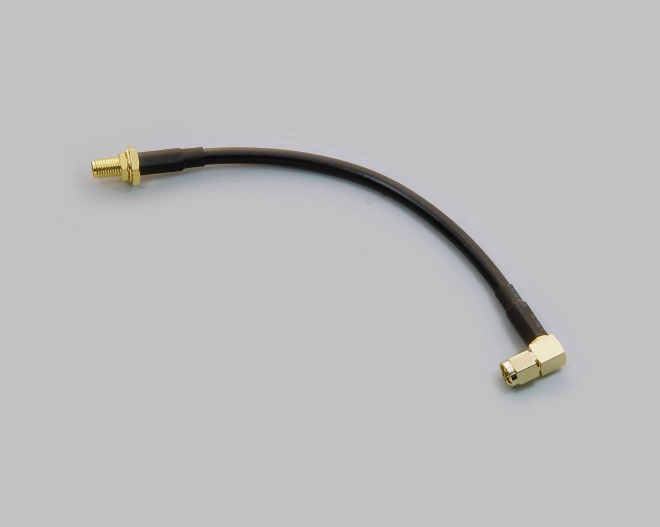 TRU Components TC-2510539 HF-adapter SMA-utičnica – SMA-utikač 50 Ω