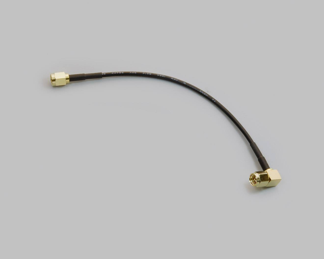 TRU Components TC-2510532 HF-adapter SMA-utikač 50 Ω