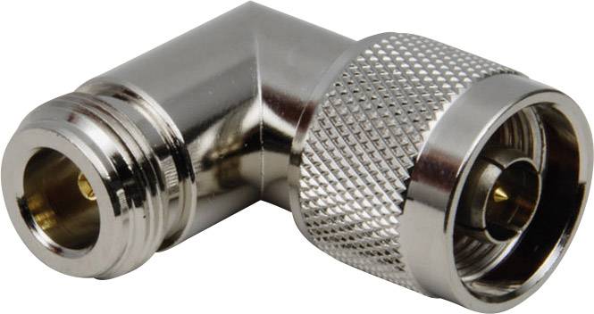 TRU Components TC-2520077 N adapter muški konektor N – ženski N 4 GHz, 50 Ω (pak. 100 kom)