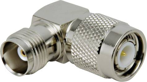 TRU Components TC-2520066 TNC adapter muški konektor – ženski 50 Ω (pak. 100 kom)