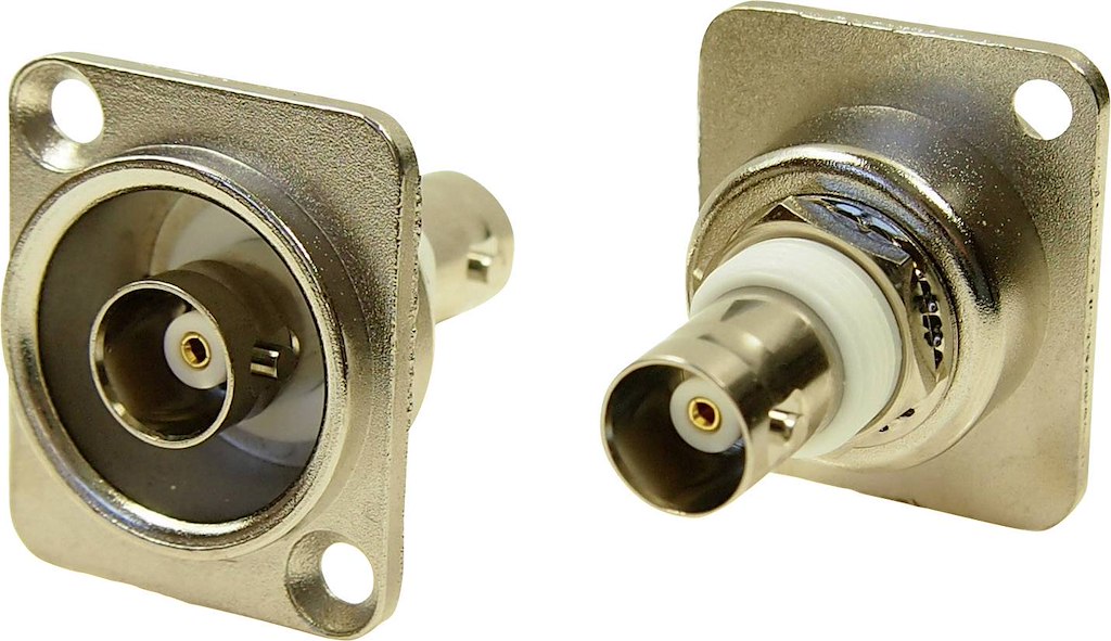 Cliff CP30123 BNC izvedba ženski konektor 50 Ω