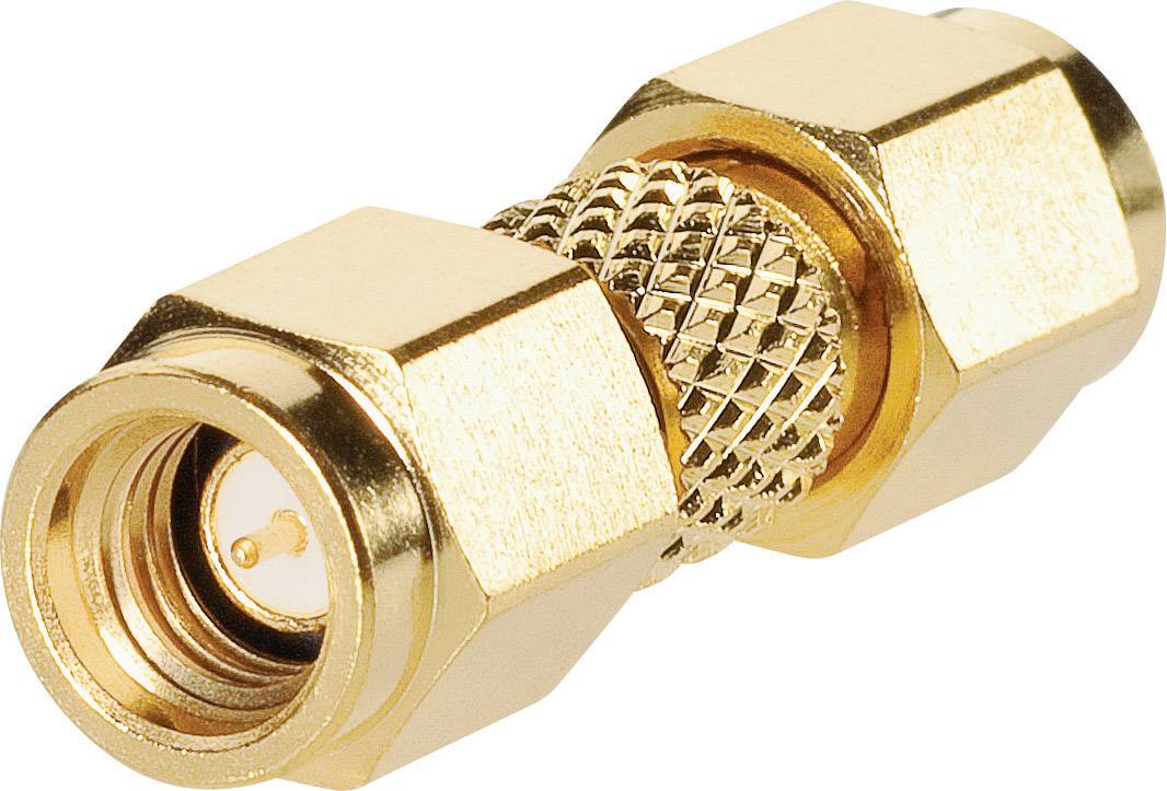 TRU Components 1579547 SSMA adapter SSMA-utikač