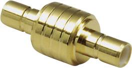 TRU Components 1579391 SMB adapter SMB-utičnica 50 Ω