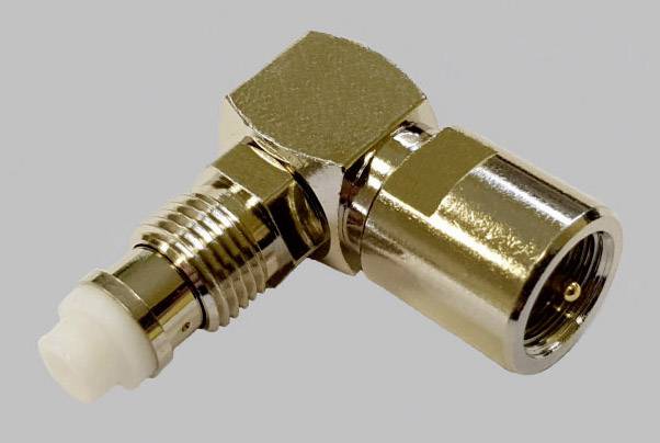 TRU Components 1579360 FME adapter muški konektor – ženski