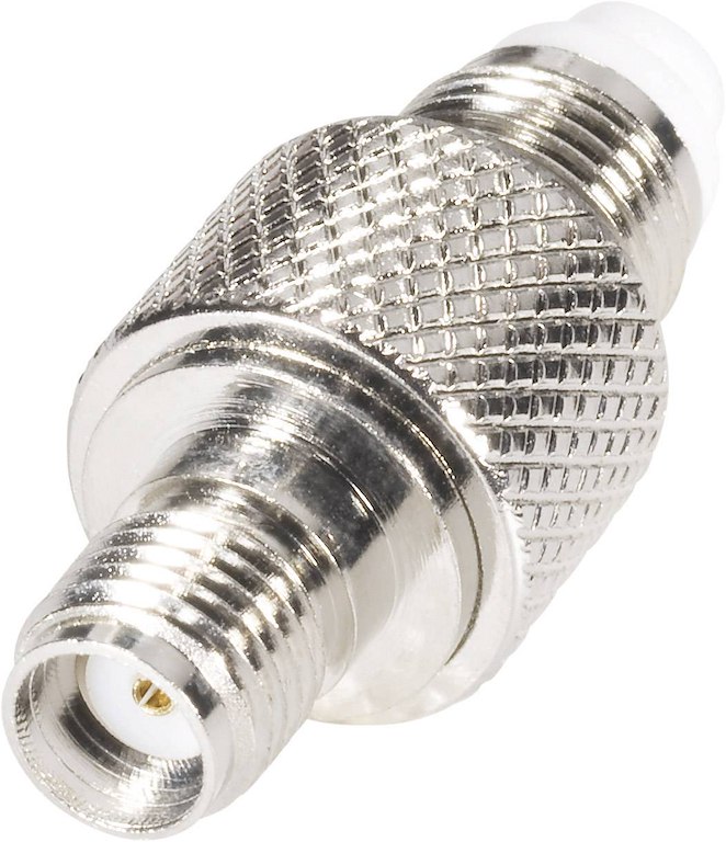 TRU Components 1579257 FME adapter ženski konektor – SMA-utičnica 50 Ω