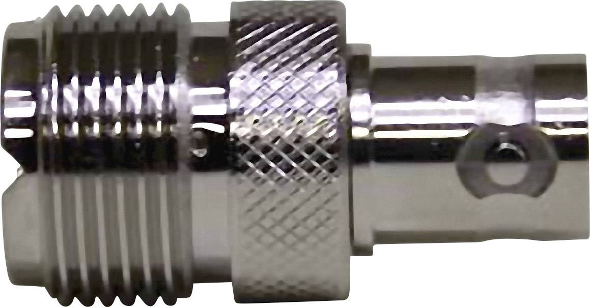 TRU Components 252654 UHF adapter ženski konektor – BNC 50 Ω