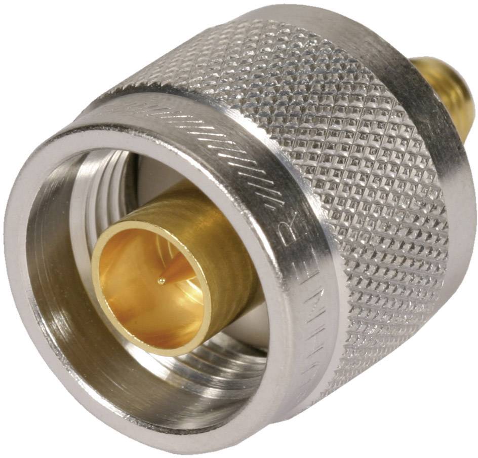 Huber+Suhner 22542399 N adapter ženski konektor N – SMA-utikač 18 GHz, 50 Ω