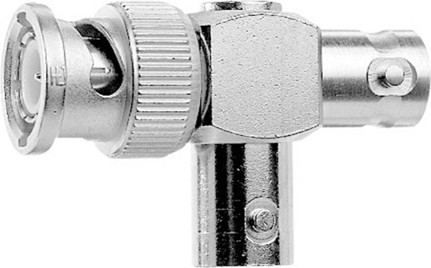 Telegärtner 100023587 BNC-adapter BNC muški konektor – ženski 4 GHz, 50 Ω