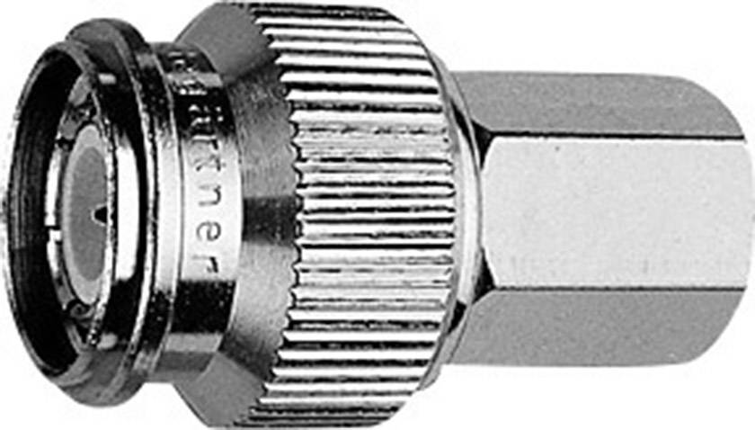Telegärtner 100023860 koaksijalni adapter muški konektor TNC – FME 2 GHz, 50 Ω