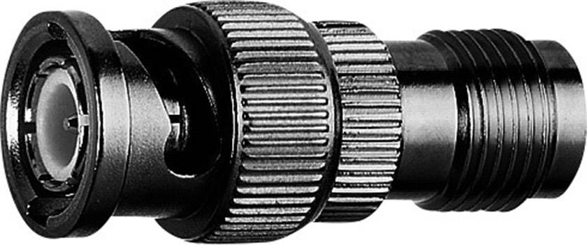 Telegärtner 100023675 koaksijalni adapter BNC muški konektor – ženski TNC 4 GHz, 50 Ω