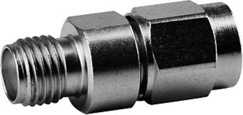 Telegärtner 100024795 HF-adapter SMA-utičnica – SMA-utikač 50 Ω