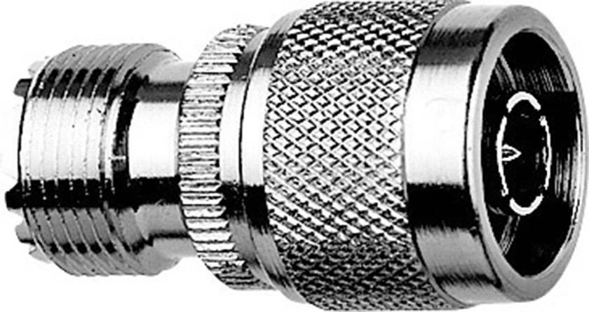 Telegärtner 100024353 koaksijalni adapter UHF ženski konektor – muški N 50 Ω