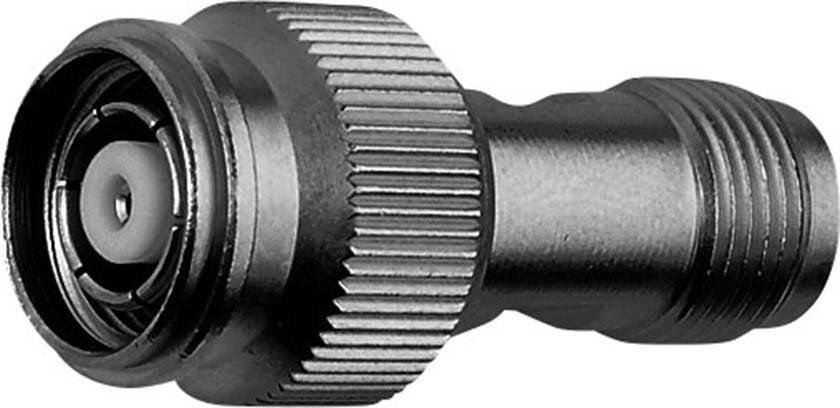 Telegärtner 100023838 koaksijalni adapter ženski konektor TNC – nepovratni muški 6 GHz, 50 Ω