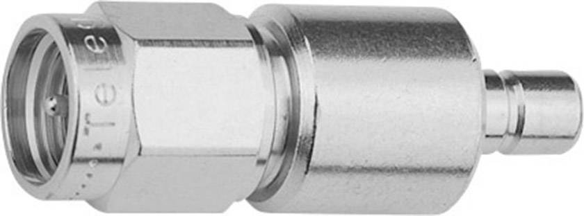 Telegärtner 100024806 koaksijalni adapter SMA-utikač – SMB-utikač 4 GHz, 50 Ω
