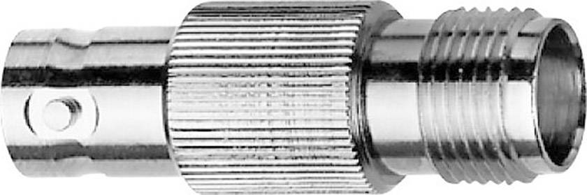Telegärtner 100023635 koaksijalni adapter BNC ženski konektor – TNC 4 GHz, 50 Ω