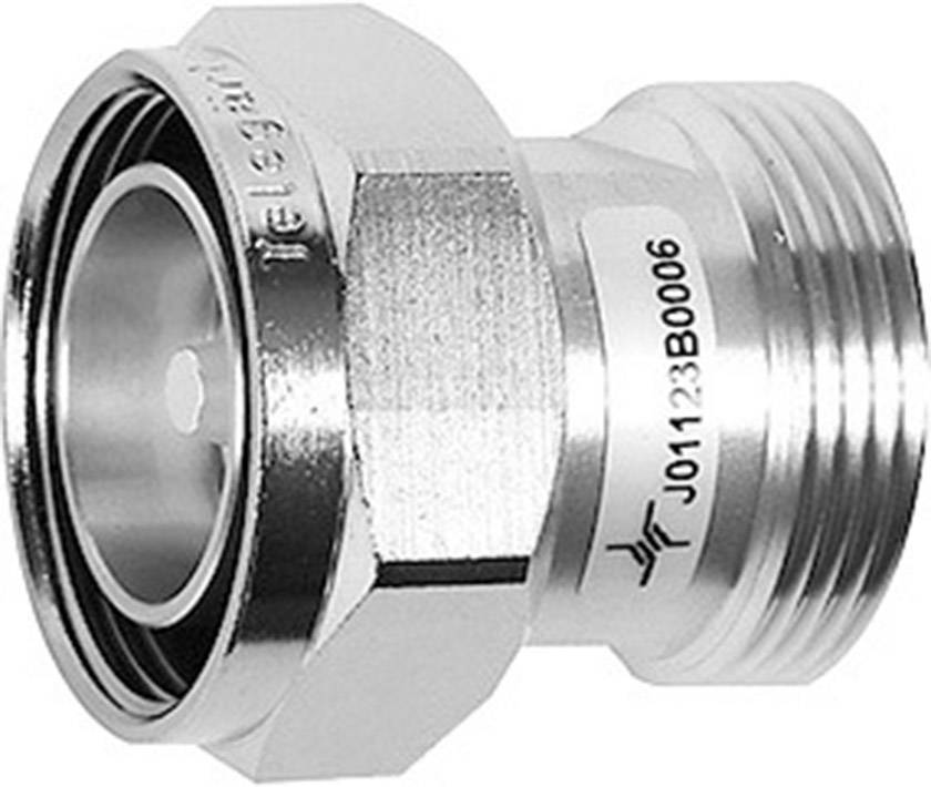 Telegärtner 100024555 HF-adapter 7-16-din muški konektor – ženski 7.5 GHz, 50 Ω