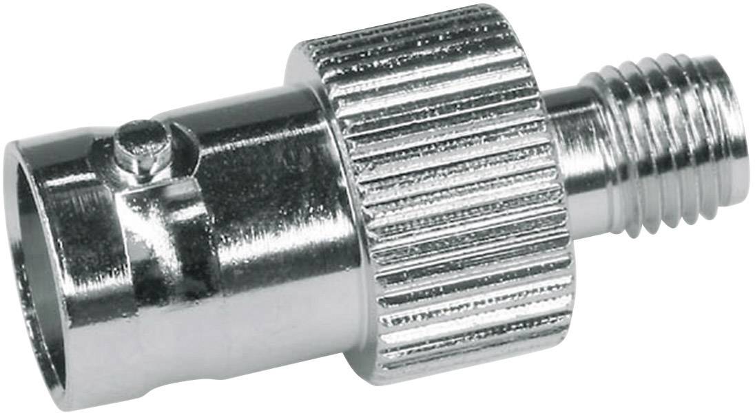 Telegärtner 100023639 BNC-adapter BNC ženski konektor – SMA-utičnica 50 Ω