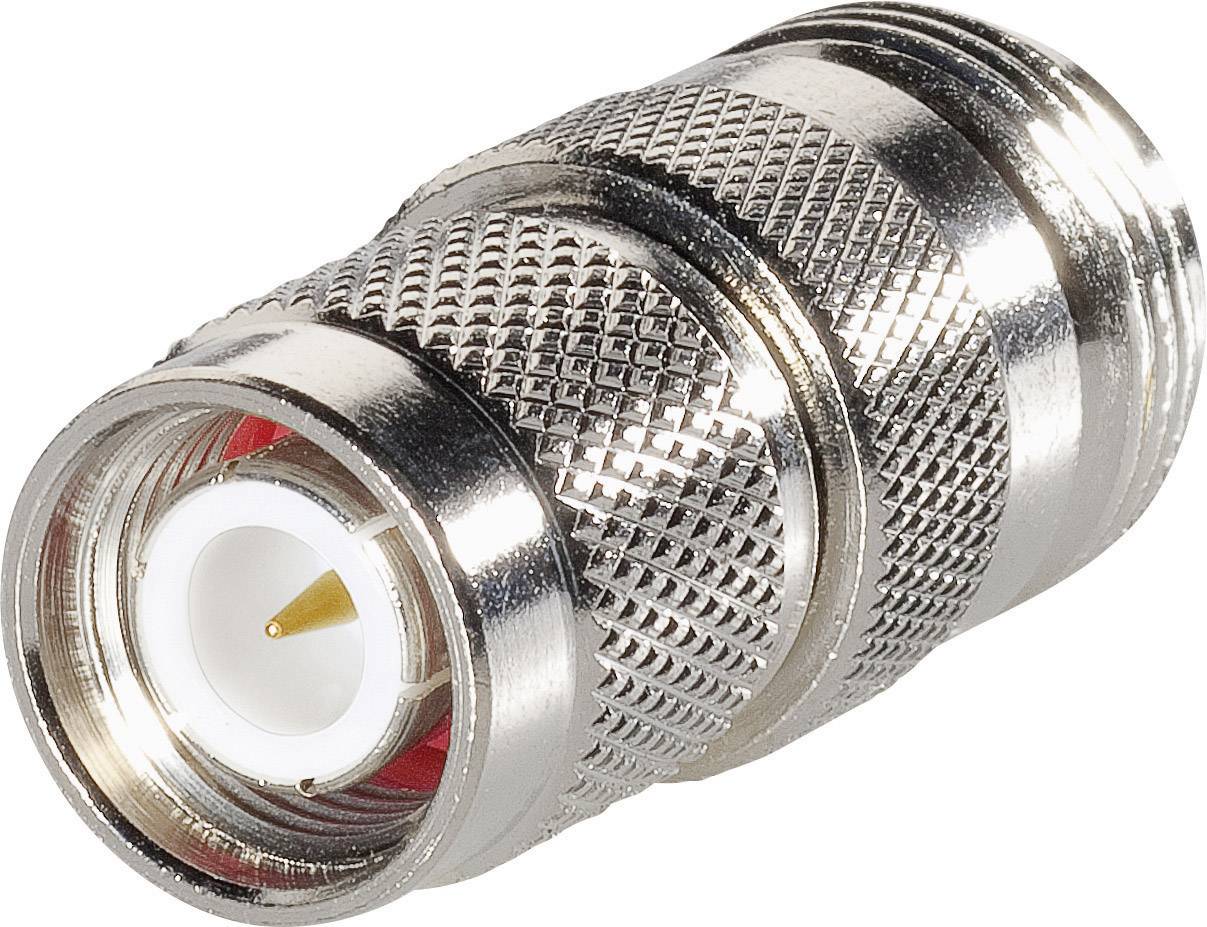BKL Electronic 0419550 TNC adapter muški konektor – N nepovratni ženski 50 Ω
