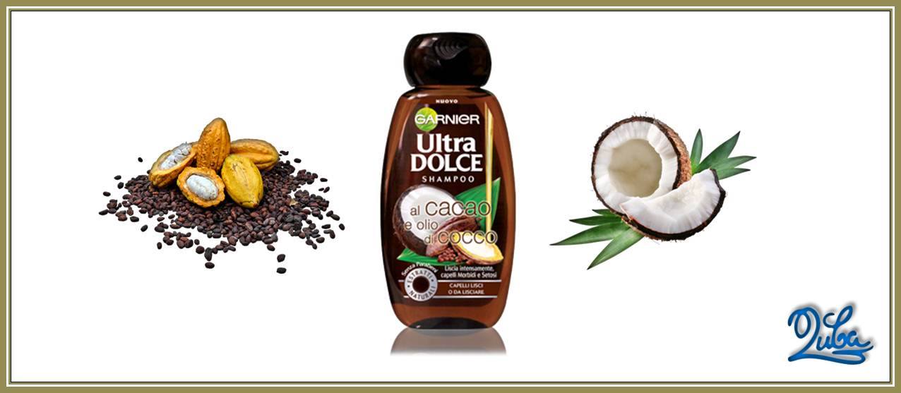 Garnier Ultra Dolce - Cacao & Coco