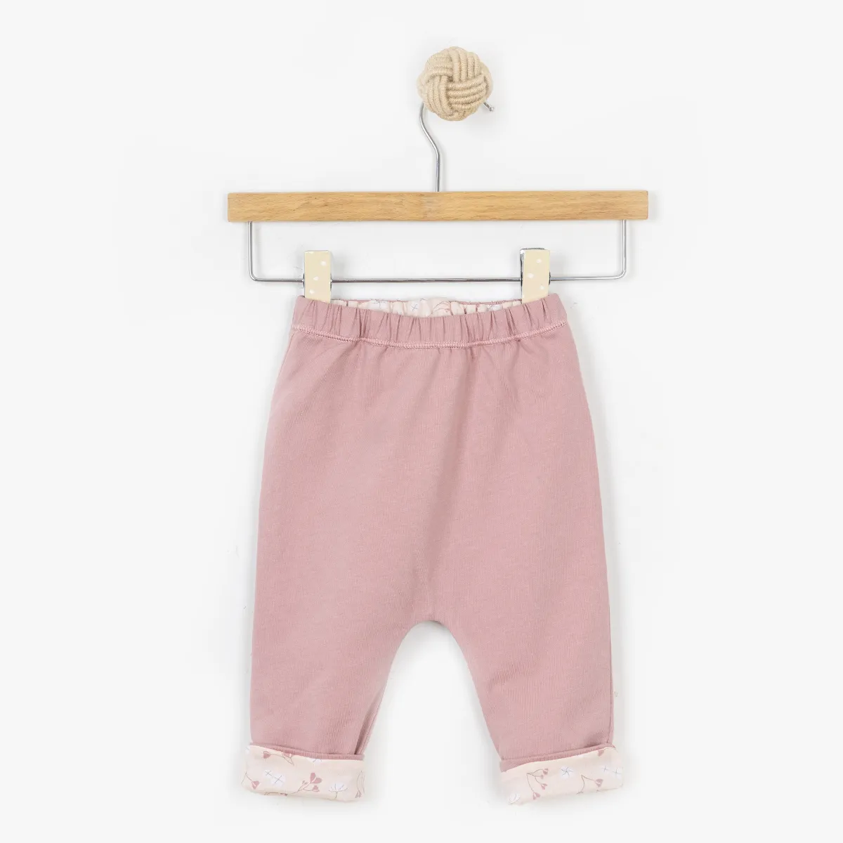 JUST KIDDIN BABY DONJI DEO SADVA LICA"COTTON BUNNY", 56-80