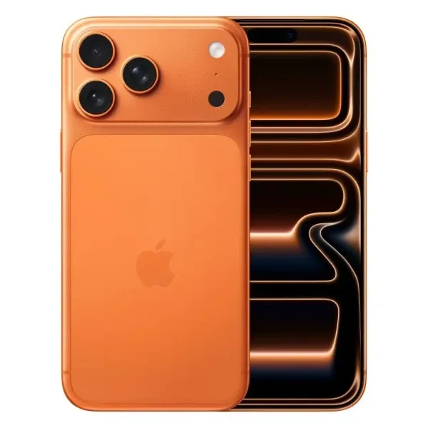 Mobilni telefon Apple Iphone 17 Pro Max 256GB Cosmic Orange