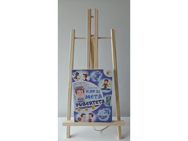 Kad si meta puberteta (Samo za dečake) - Pčelica