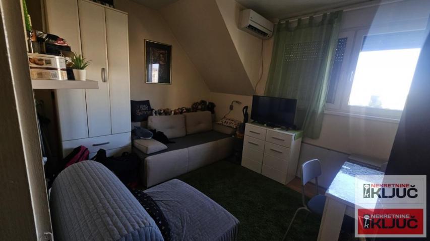 BULEVAR, 17m2, Garsonjera, Nameštena